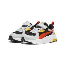 Puma Kinder Sneaker "Trinity Lite AC+ PS" in Schwarz | Gr.: 28