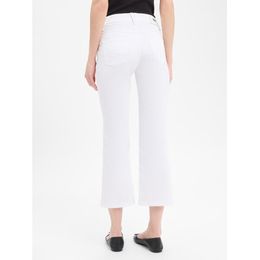 MAC HOSEN Hose Laura in wei&szlig; | Gr.: 34