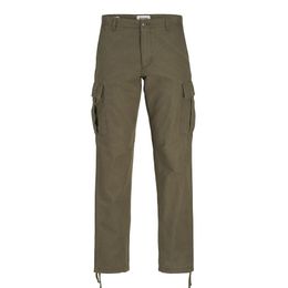 Jack & Jones Jack & Jones Cargo-Hose in Olive Night | Gr.: W33/L36