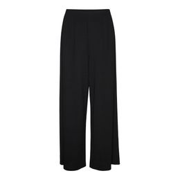 V&eacute;ro Moda Vero Moda Hose mit weitem Beinschnitt in Black | Gr.: XL/L32