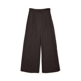 V&eacute;ro Moda Vero Moda Hose mit weitem Beinschnitt in Chocolate Torte | Gr.: S/L34