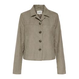 Jacqueline de Yong JDY Jacke 'JDYNico' Damen Gr&ouml;&szlig;e XS khaki / dunkelgr&uuml;n Sommerjacke