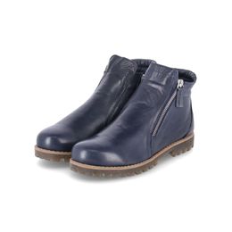 Andrea Conti Schlupfstiefel in blue | Gr.: 37