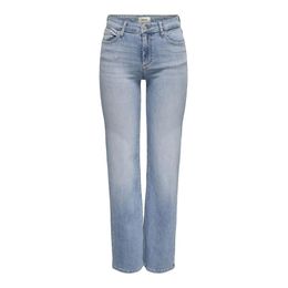 Only Straight-Fit jeans in Light Blue Denim | Gr.: XL/L34