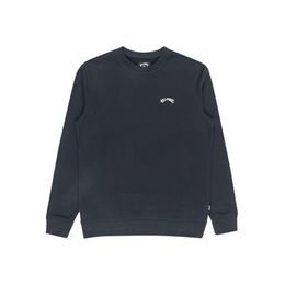 Billabong Sweatshirt 'Arch' male size S Nude / Black