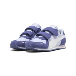 Puma Kinder Sneaker "Cabana Racer SL 20 V PS" in Blau | Gr.: 30