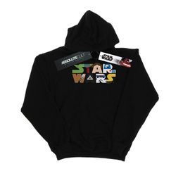 Star Wars - Kapuzenpullover f&uuml;r Herren (Schwarz)