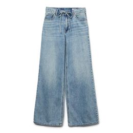 V&eacute;ro Moda Vero Moda Weit geschnitten in Medium Blue Denim | Gr.: W29/L32