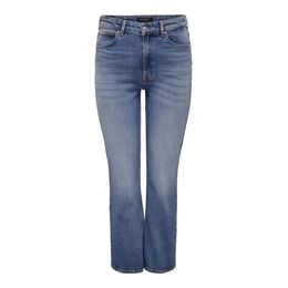 Only Carmakoma Normal geschnitten jeans in Medium Blue Denim | Gr.: w54-L32