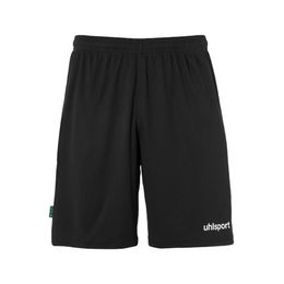 Uhlsport Sportshorts Damen Gr&ouml;&szlig;e L schwarz / wei&szlig;
