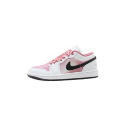 Jordan Sneaker 'Air Jordan 1 Low SE' Damen Gr&ouml;&szlig;e 37.5 koralle / schwarz / wei&szlig; Sommerschuhe