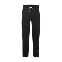 Puma Workout Pants male size M Black / White