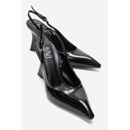 Felon Slingback Keilabsatz Pumps