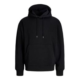Jack & Jones Jack & Jones Sweatshirt JJEACE SWEAT HOOD in Schwarz | Gr.: XXL