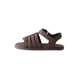 next Sandals girl size 24 Chocolate