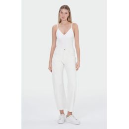 M.O.D. M.O.D Clara Barrel White | Gr.: W31/L28