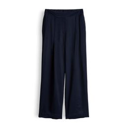 someday. Cisilia pure Bundfaltenhose in True Navy | Gr.: 38