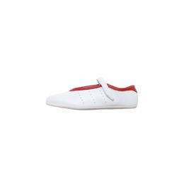 adidas originals Slip-Ons 'Stan Smith' female size 46.5/47 Dark red / White