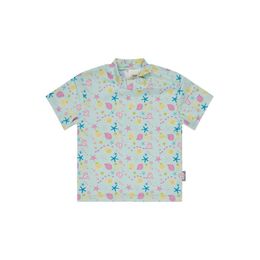 Sterntaler Badeshirt kurzarm Muschel in hellmint | Gr.: 80