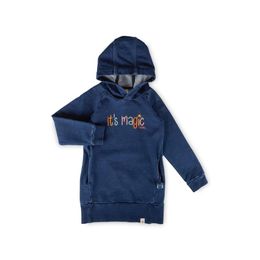 Sigikid Sweatkleid in blau | Gr.: 116