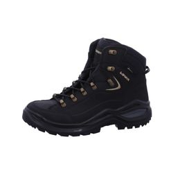 Lowa Wanderstiefel Renegade Evo GTX Mid in Schwarz | Gr.: 40,5