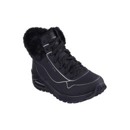 Skechers Sneakers High Uno Rugged - Fall Shimmer in schwarz | Gr.: 39