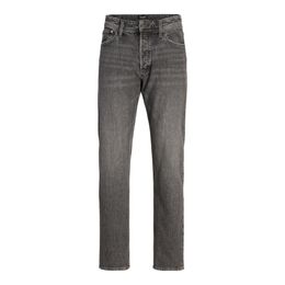 Jack & Jones Jack & Jones Jeans 'JJChris JJOriginal' Herren Gr&ouml;&szlig;e 36 black denim