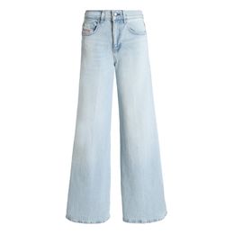 Diesel Jeans '1978 D-AKEMI' female size 30 Light blue