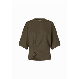 Second Female T-Shirt 'Missouri' Damen Gr&ouml;&szlig;e S oliv