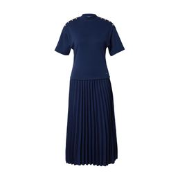 Tommy Hilfiger Kleid Damen Gr&ouml;&szlig;e 46 navy Sommerkleid