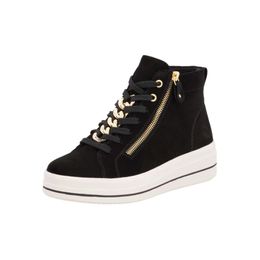 Remonte Sneaker in Schwarz | Gr.: 38