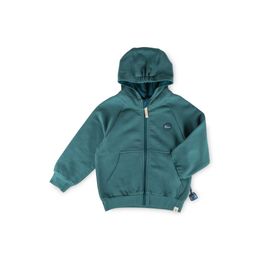 Sigikid Sweatjacke in gr&uuml;n | Gr.: 128