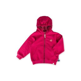 Sigikid Sweatjacke in pink | Gr.: 110
