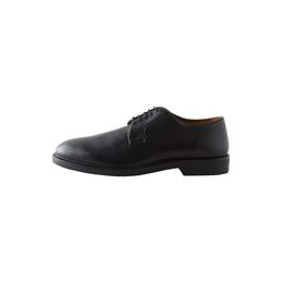 next Schn&uuml;rschuh Herren Gr&ouml;&szlig;e 43 schwarz
