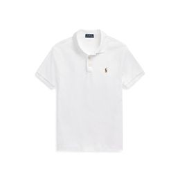Polo Ralph Lauren Poloshirt Herren Gr&ouml;&szlig;e XXL schwarz / wei&szlig;
