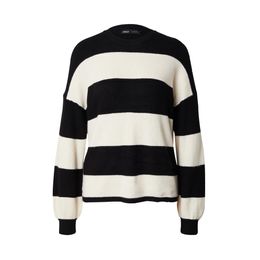 Only Sweater 'ONLAtia' female size XS Black / White