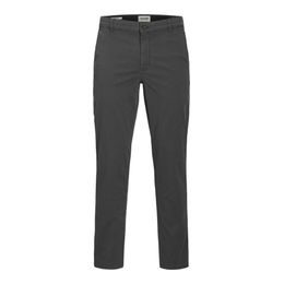 Jack & Jones Jack & Jones Chino Hose in Asphalt | Gr.: W36/L32