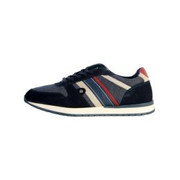 Redskins Veridic-Sneaker aus Leder Blau | Gr.: 40