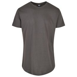 Urban Classics Shirt male size XL Anthracite