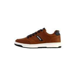 Kaporal5 Kaporal Beskine Schn&uuml;r-Sneaker Braun | Gr.: 41