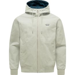 Ragwear Herren Outdoorjacke "Stewie Vintage", beige, Gr. XXL, Obermaterial: 100% Baumwolle. Futter: 100% Polyester, Jacken, stylische Herren