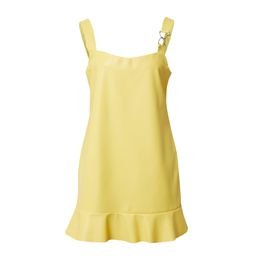 Katy Perry Exclusive For About You Kleid 'Stella' Damen Gr&ouml;&szlig;e 36 gelb Sommerkleid