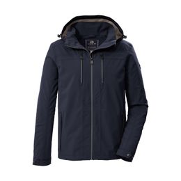 G.I.G.A. by Killtec Herren Funktionsjacke "GS 100 MN JCKT", blau, Gr. M, G.I.G.A. DX BY KILLTEC, Obermaterial: 100% Polyester.Futter: 100% Polyester, Jacken,