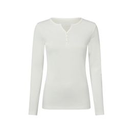 brookshire Langarmshirt in ecru | Gr.: XL