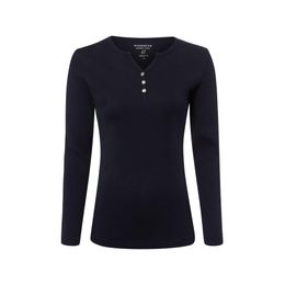 brookshire Langarmshirt in marine | Gr.: XL