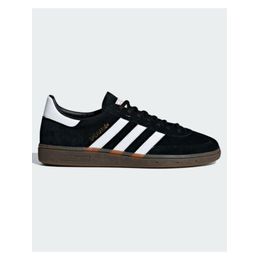 Adidas Schuhe Handball in Night Indigo/Chalk White/Gum4 | Gr.: 42