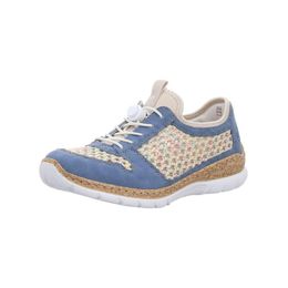 Rieker Slipper in blau | Gr.: 39