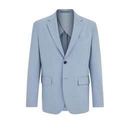 WE Fashion Business-Sakko Herren Gr&ouml;&szlig;e 44 pastellblau
