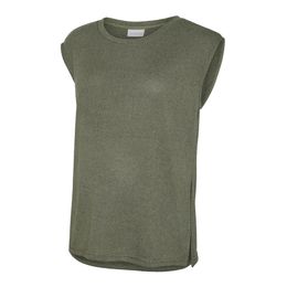 MAMALICIOUS Knitted Top female size S Olive