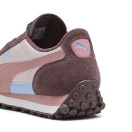 Puma Jungen Sneaker "Easy Rider Sneakers Jugendliche", Gr. 37powder pink dusky rosewood, Obermaterial: Kuhleder, Synthetik, Textil. Futter: Textil.